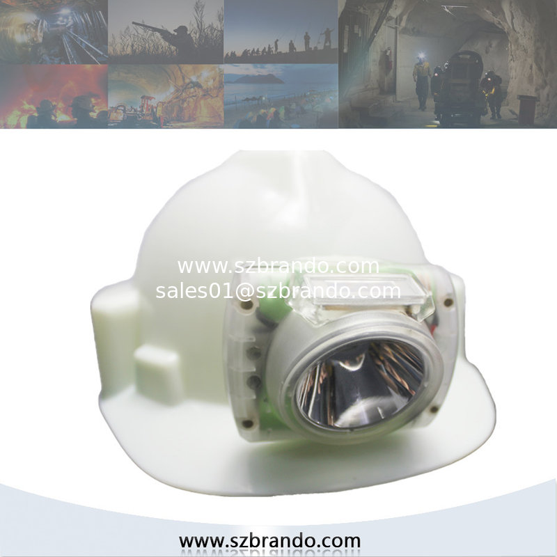 led headlamp waterproof rechargable 10000 lumens with OLED display Battery capacity