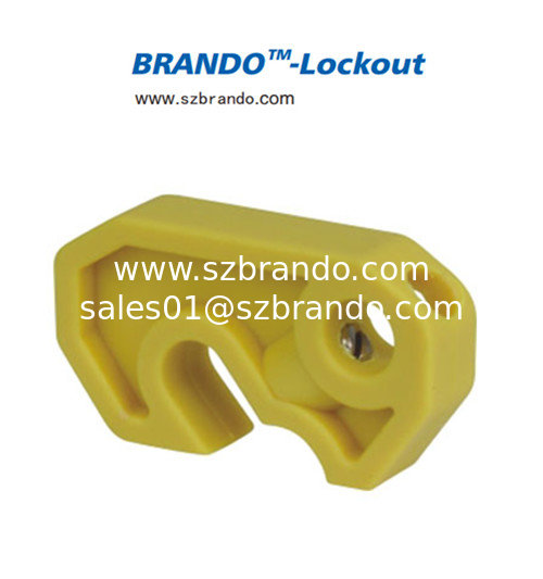 Hot Moulded Case Circuit Breaker electrical lockout tagout devices BO-D07