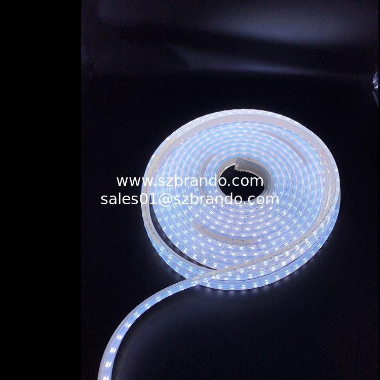 Low Voltage 24Volts DC Explosion-proof Flexible LED Strip Lights for Underground Mining