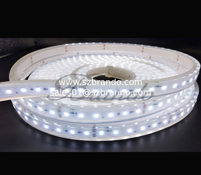 China High Voltage 230V LED Mining Strip Light with IP68 Driver Manufactory