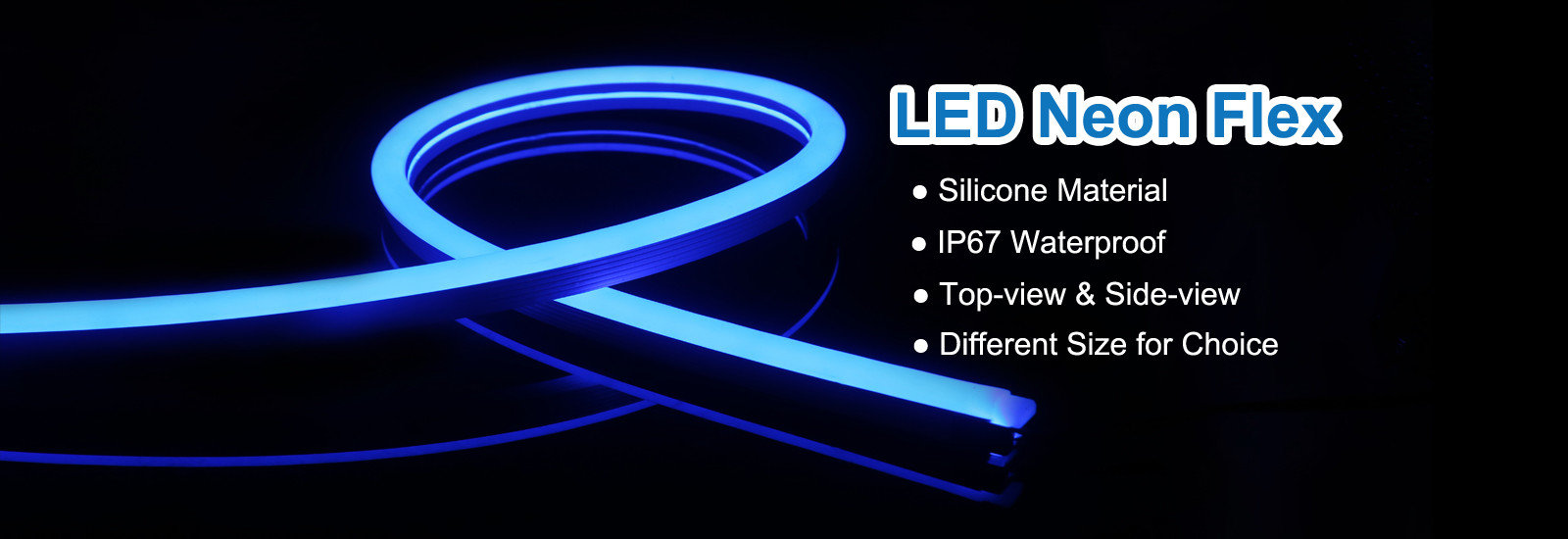 RGB LED Strip Light