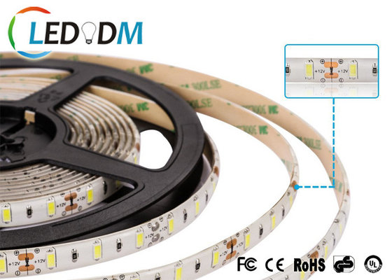 High Lumen SMD 5630 LED Strip Light IP65 Waterproof With Epistar Chip