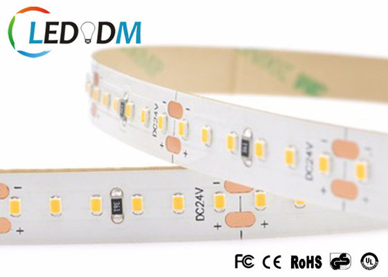 DC 24V IP20 SMD 2216 LED Strip Light Flexible 180 LEDs Per Meter Type