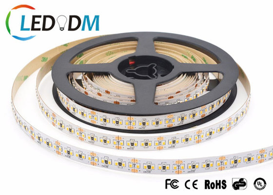 Warm White DC 24V Single Color LED Strip , IP20 Non Waterproof LED Tape Light