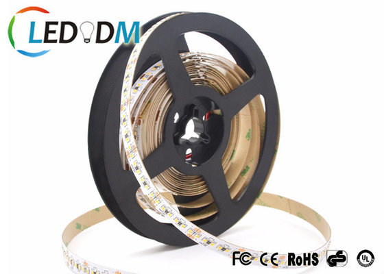Warm White DC 24V Single Color LED Strip , IP20 Non Waterproof LED Tape Light