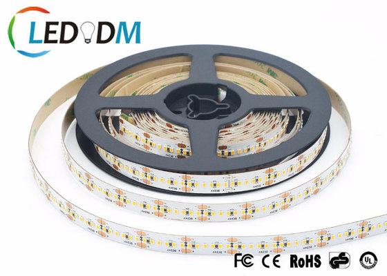 2700 - 3200K SMD 2216 LED Strip Light DC 24V IP20 For Indoor Lighting