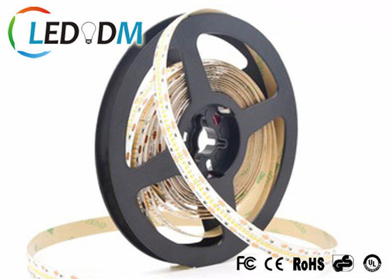 Flexible 420 LEDs/M SMD 2216 LED Strip Light , DC 24V IP20 Self Adhesive LED Tape