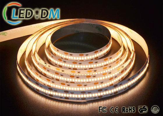 Flexible 420 LEDs/M SMD 2216 LED Strip Light , DC 24V IP20 Self Adhesive LED Tape