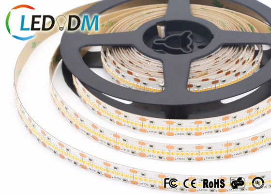 Flexible 420 LEDs/M SMD 2216 LED Strip Light , DC 24V IP20 Self Adhesive LED Tape