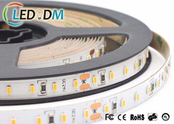 120 LEDs/M SMD 3014 LED Strip Light CRI 90 IP20 14.4W/M High Lumen Type