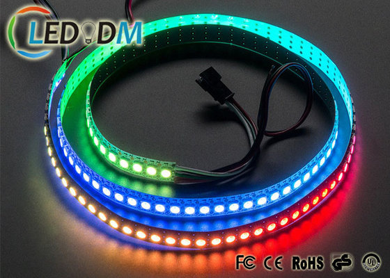 Flexible WS2812B Digital RGB SMD 5050 LED Ribbon Lights 30 LEDs / 60 LEDs Available