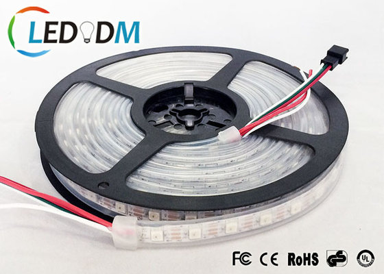 Flexible WS2812B Digital RGB SMD 5050 LED Ribbon Lights 30 LEDs / 60 LEDs Available