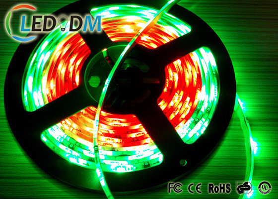 24V 60 LEDs/M Addressable LED Strip Lights One IC Drives 6 RGB LED Light