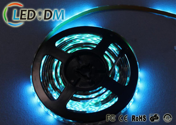 Magic Color Digital Individually Addressable RGB Led Strip 5050 WS2811 Chip Controlled