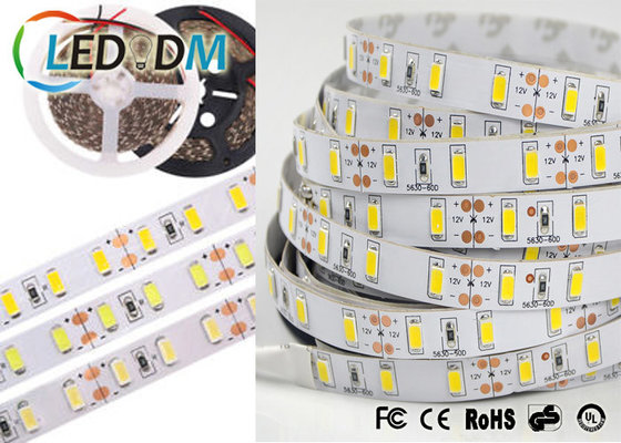 High CRI SMD 5630 LED Strip Light For Landscape / Decoration Lighting