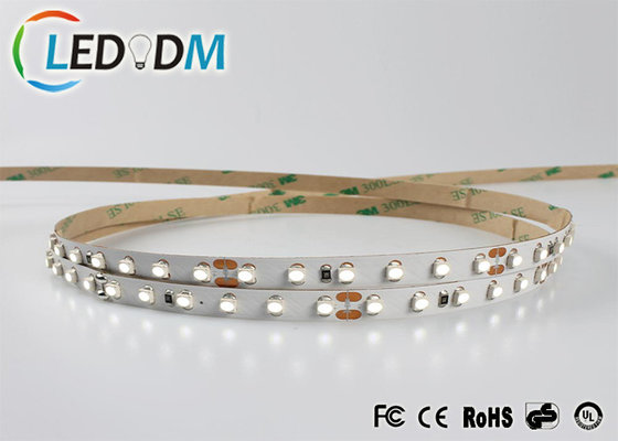 DC12V 24V SMD 3528 PCB LED Strip 60 LEDs Waterproof With 3M Back Adhesive