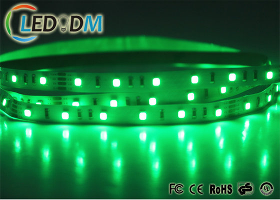 DC12V 24V SMD 3528 PCB LED Strip 60 LEDs Waterproof With 3M Back Adhesive