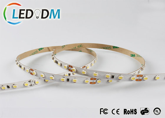 8mm Widths SMD 3528 LED Strip Light 60 LEDs DC 12V 24V Optional