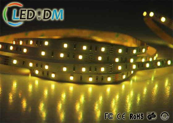 8mm Widths SMD 3528 LED Strip Light 60 LEDs DC 12V 24V Optional