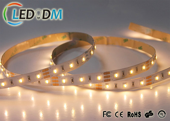 Super Bright SMD 3528 LED Strip Light , CRI 90 12V LED Strip Tape Lights