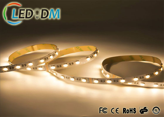 Super Bright SMD 3528 LED Strip Light , CRI 90 12V LED Strip Tape Lights