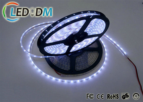 Waterproof 12V 3528 SMD LED Strip Light , Indoor / Outdoor Use Flex LED Strip