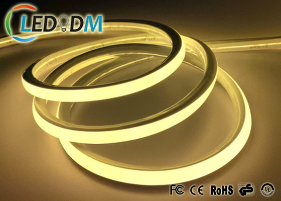 SMD 2835 24V Flexible LED Neon Light 120 LEDs/M For Indoor / Outdoor Decoration