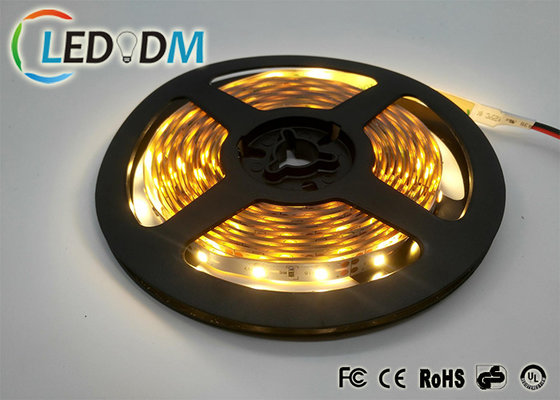 60 / 120 LEDs/M IP20 3528 Led Strip 8mm Width With Two Years Warranty
