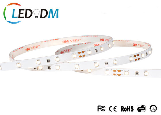 SMD 2835 White LED Strip Light , CRI 90 IP20 Flexible SMD LED Strip