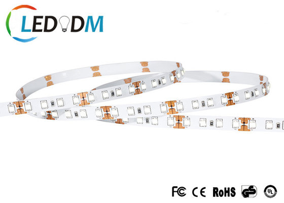 60 LEDs/m IP20 SMD2835 LED Strip Lights 12V / 24V For Indoor Decoration