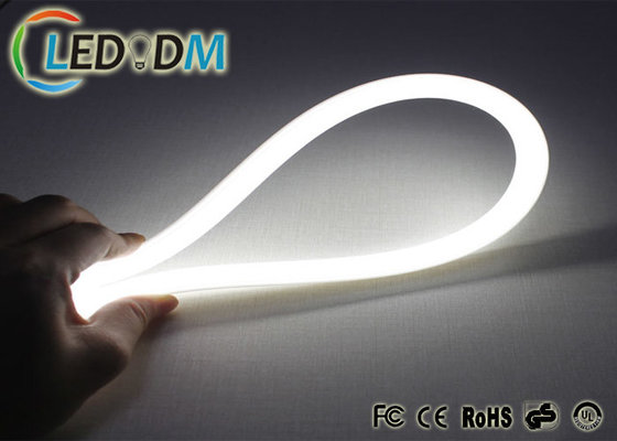 SMD2835 Flexible LED Neon Light , 14*12mm Silicone Neon LED Strip Lights