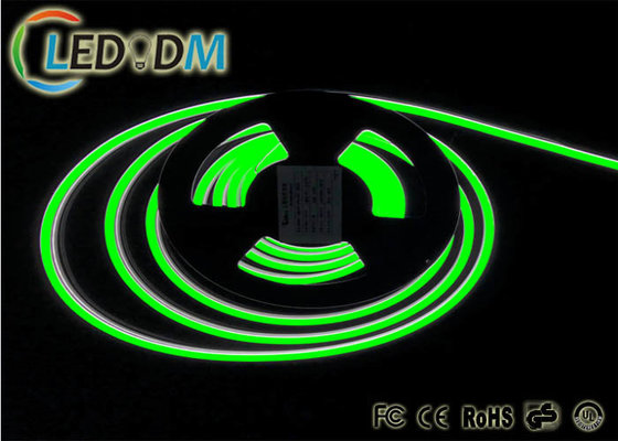 IP67 SMD 2835 LED Bendable Neon Lights Silicone Material Made With PCB