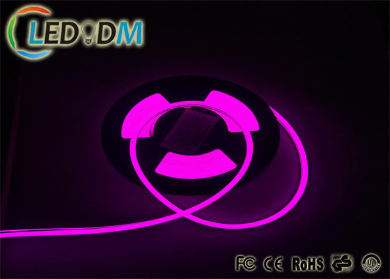 Outdoor Flexible LED Neon Light Smd 2835 Silicone IP67 120 LEDs/M 24V Neon Tube