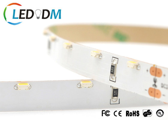 DC 24V Flexible LED Strip Lights , High Brightness Side Emitting LED Light Strip