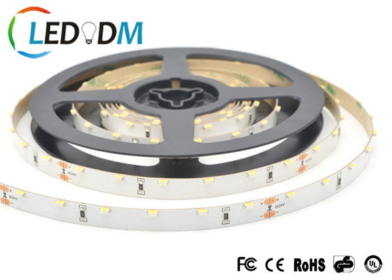 DC 24V Flexible LED Strip Lights , High Brightness Side Emitting LED Light Strip
