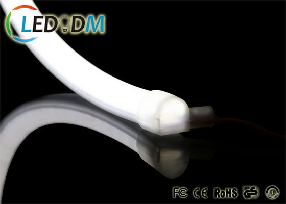 LED Commercial Neon Flexible Light 24V For Indoor / Outdoor / Building Use