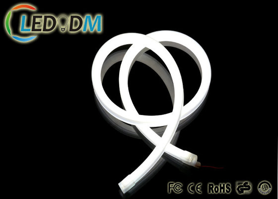 LED Commercial Neon Flexible Light 24V For Indoor / Outdoor / Building Use