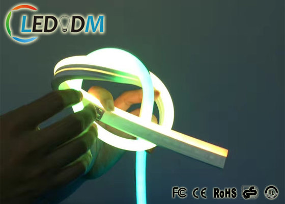 RGB Flexible Neon Rope Light , SMD 5050 9.5*22 Mm LED Flexible Tube Lights