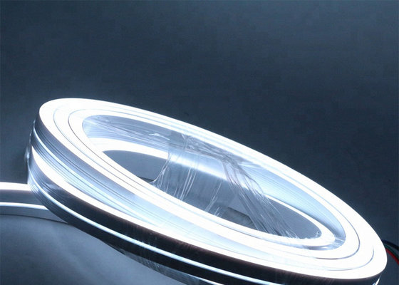 24V 5m Flexible LED Neon Light Silicone Material Made With Connector