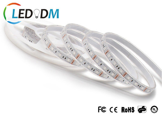 3M Tape Flexible LED Strip Lights Low Voltage DC12V 24V 14.4W/M SMD 5050 RGB