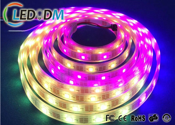 Addressable WS2812B LED Strip RGB DC 5V 30 / 60 / 144 LEDs Type Available