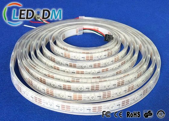 DC5V Low Voltage Addressable LED Strip Lights For Apartment Decoration