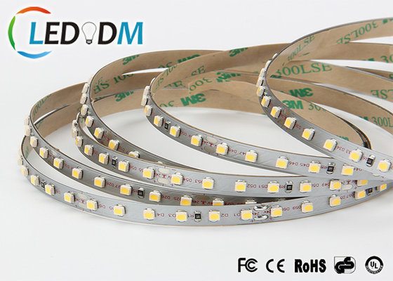 SMD 3528 Long LED Light Strips  Everlight 120 LEDs Per Day Indoor / Outdoor Usage