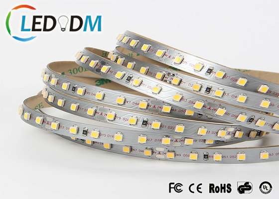 SMD 3528 Long LED Light Strips  Everlight 120 LEDs Per Day Indoor / Outdoor Usage