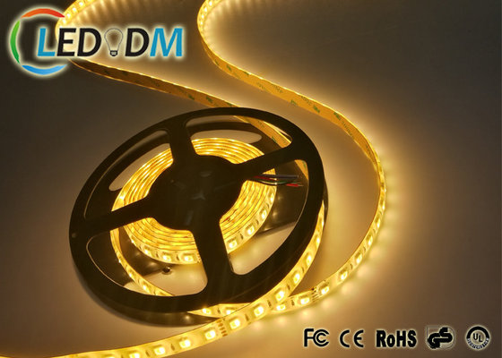 60 LEDs/M High CRI LED Strip 12V / 24V SMD 5050 Flexible LED Ribbon Lighting