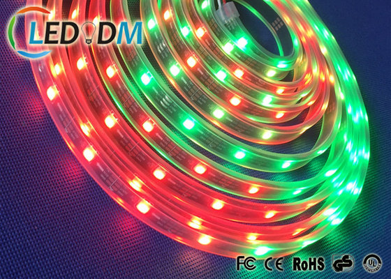 WS2811 IC Controlled Addressable LED Strip Lights 12V 5050 RGB Digital LED Tape