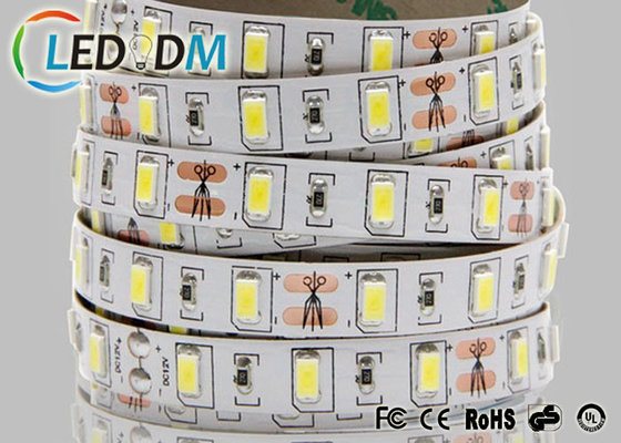 DC12V / 24V High CRI LED Strip Lights 14.4W For Indoor / Outdoor Decoration