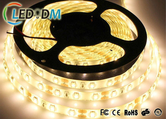 DC12V / 24V High CRI LED Strip Lights 14.4W For Indoor / Outdoor Decoration