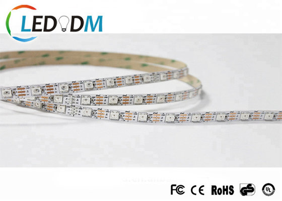 Addressable Flexible LED Strip Lights WS2813 30 LEDs/M 5V Breakpoint Transmission Type