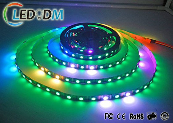 Addressable Flexible LED Strip Lights WS2813 30 LEDs/M 5V Breakpoint Transmission Type
